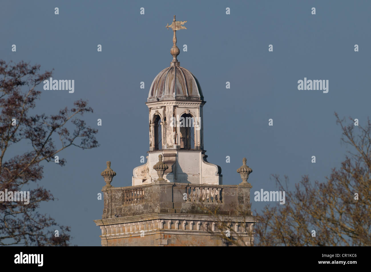 Blandford church hi-res stock photography and images - Alamy