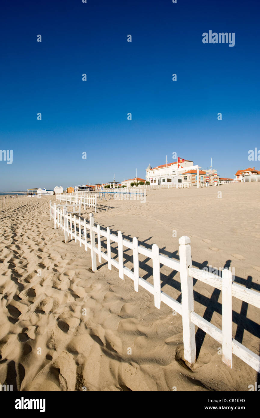 Soulac sur mer seaside resort hi-res stock photography and images - Alamy
