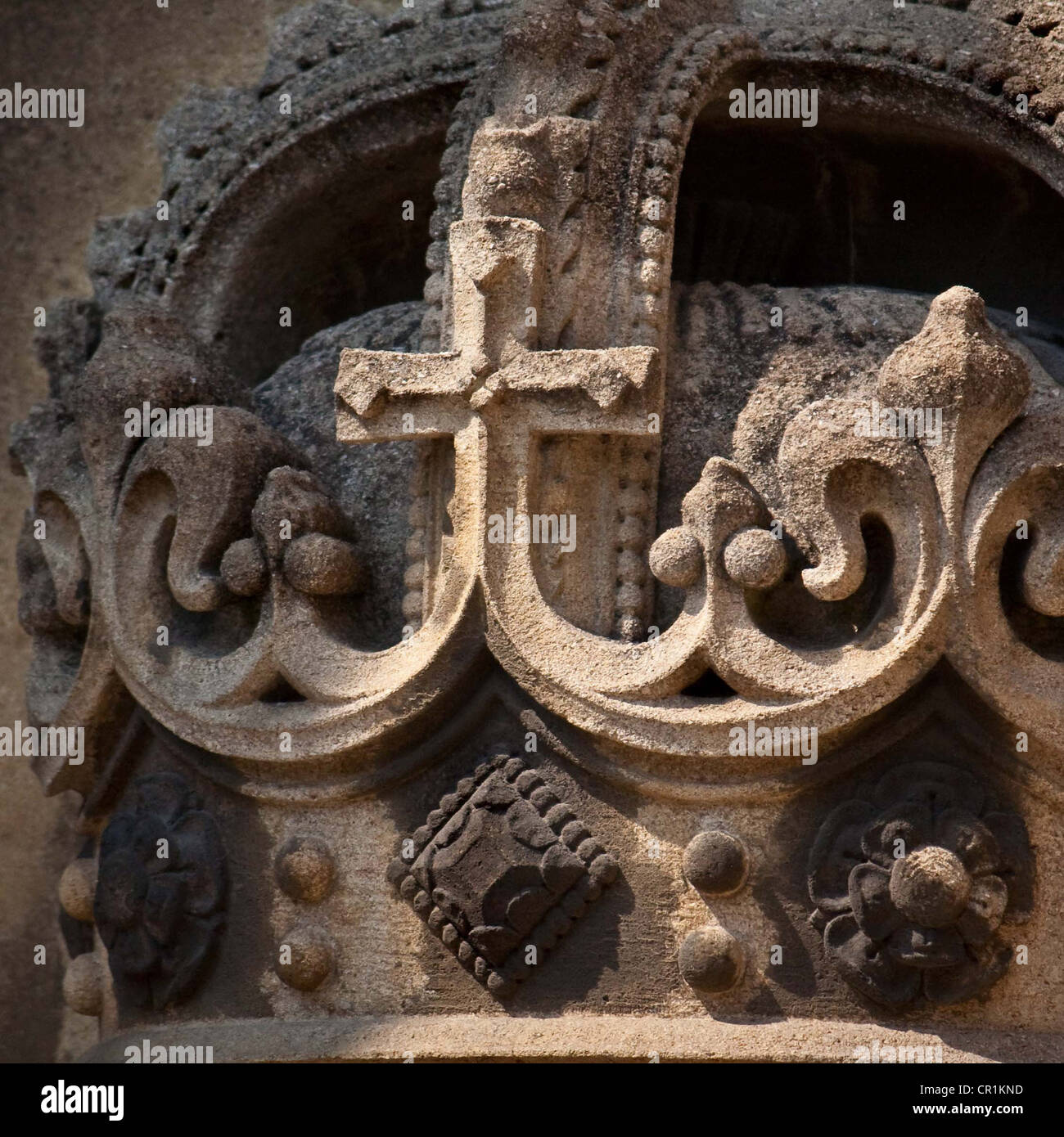 Crown jubilee hi-res stock photography and images - Alamy