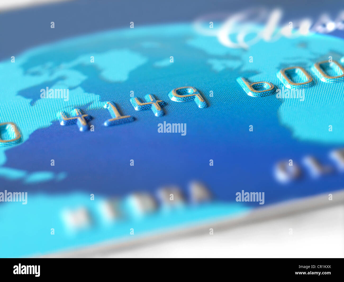 Credit line hi-res stock photography and images - Alamy