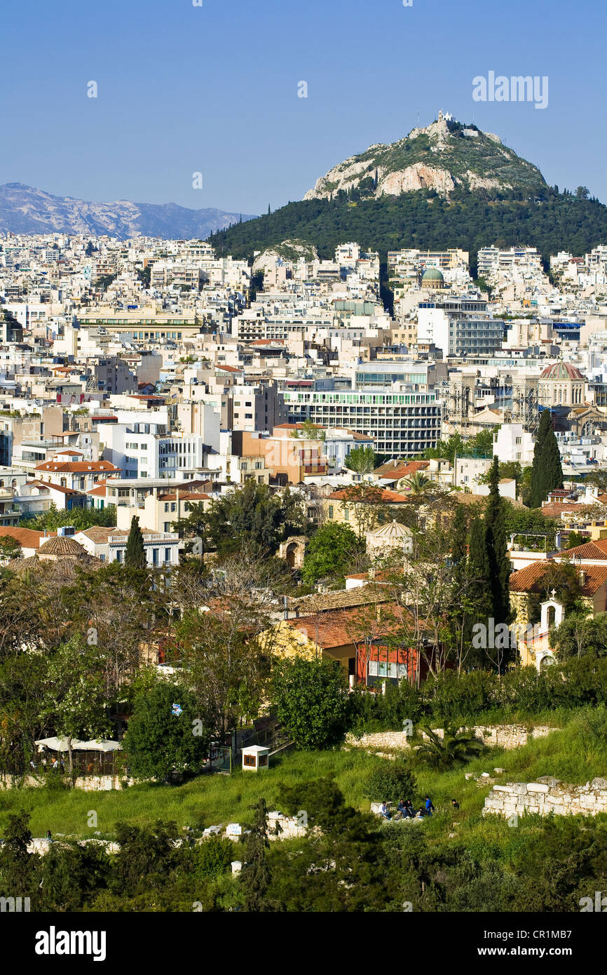 Athens ancient high court hi-res stock photography and images - Alamy