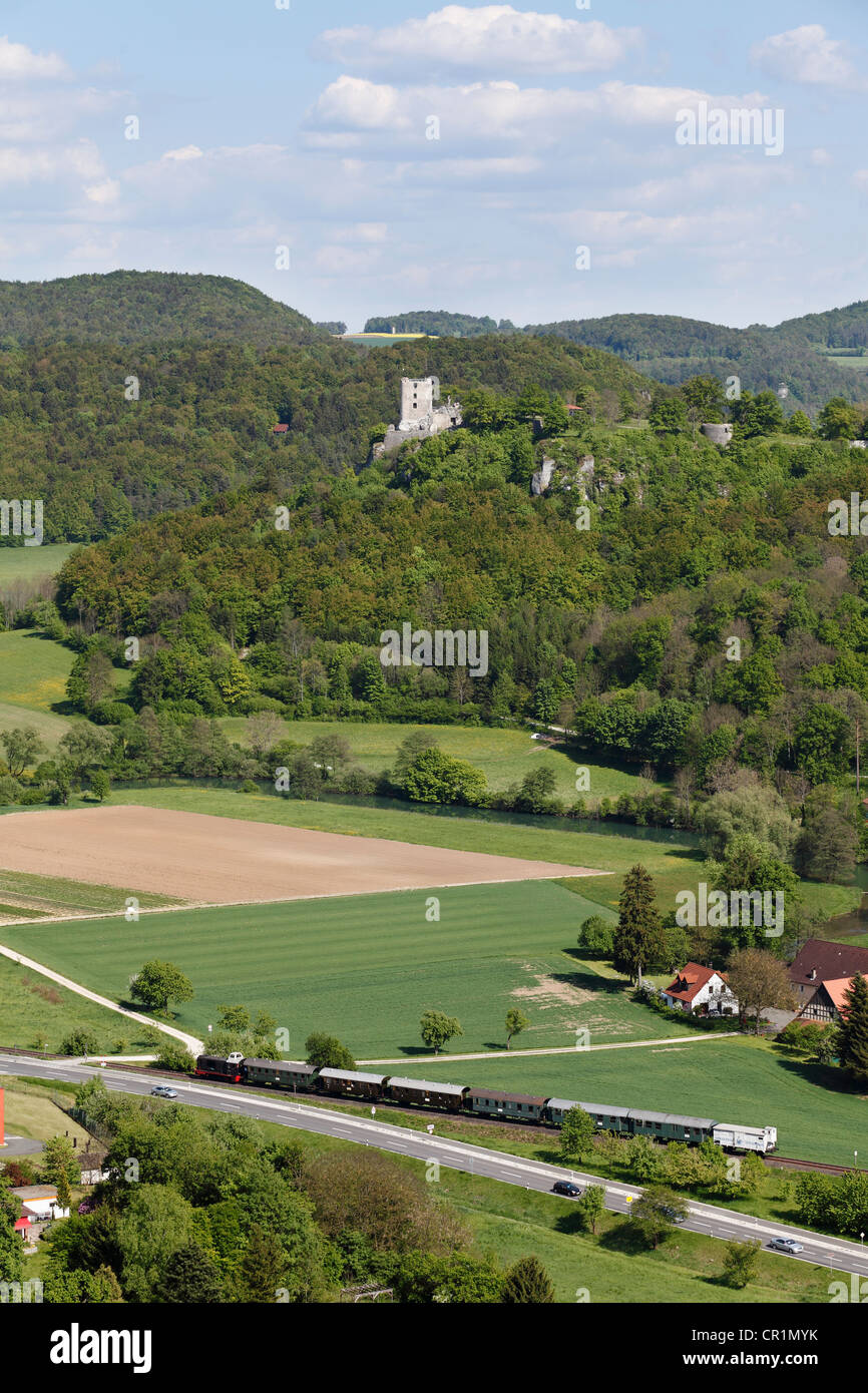 Burg neideck hi-res stock photography and images - Alamy
