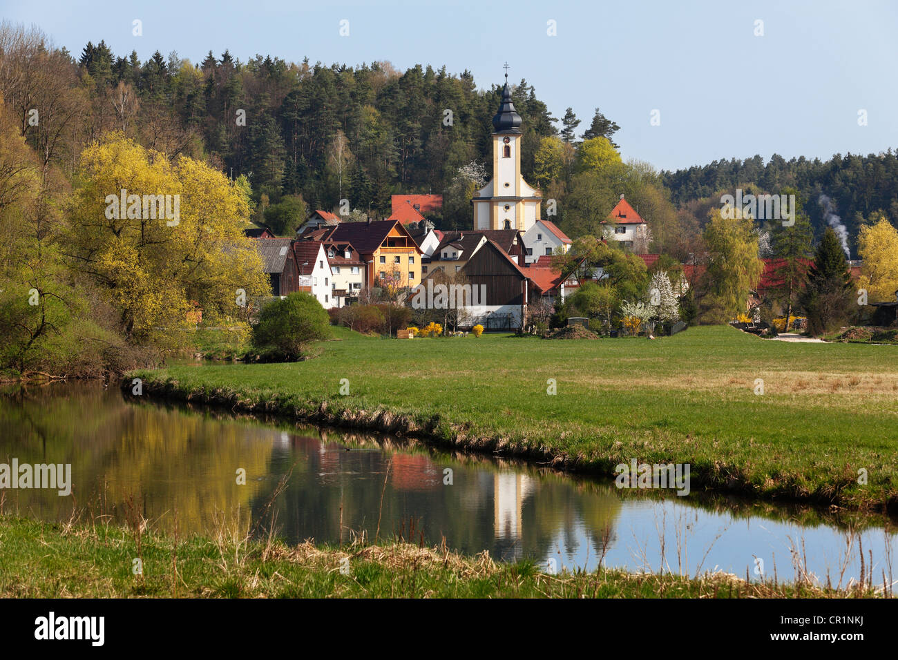 Wiesent hi-res stock photography and images - Alamy