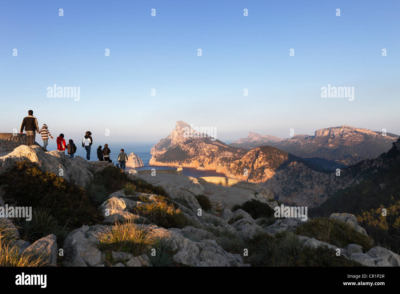 Formentor peninsula hi-res stock photography and images - Alamy