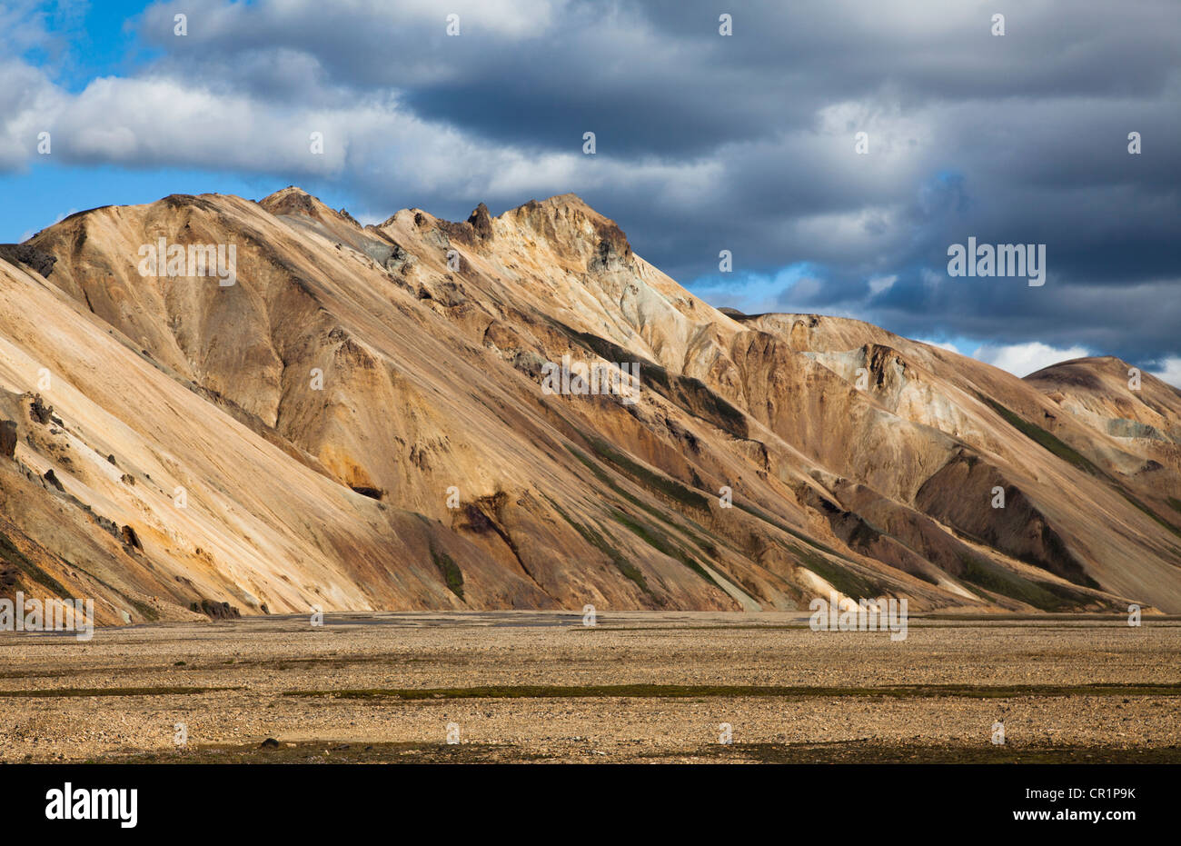 Dry mountains in rural landscape Stock Photo - Alamy