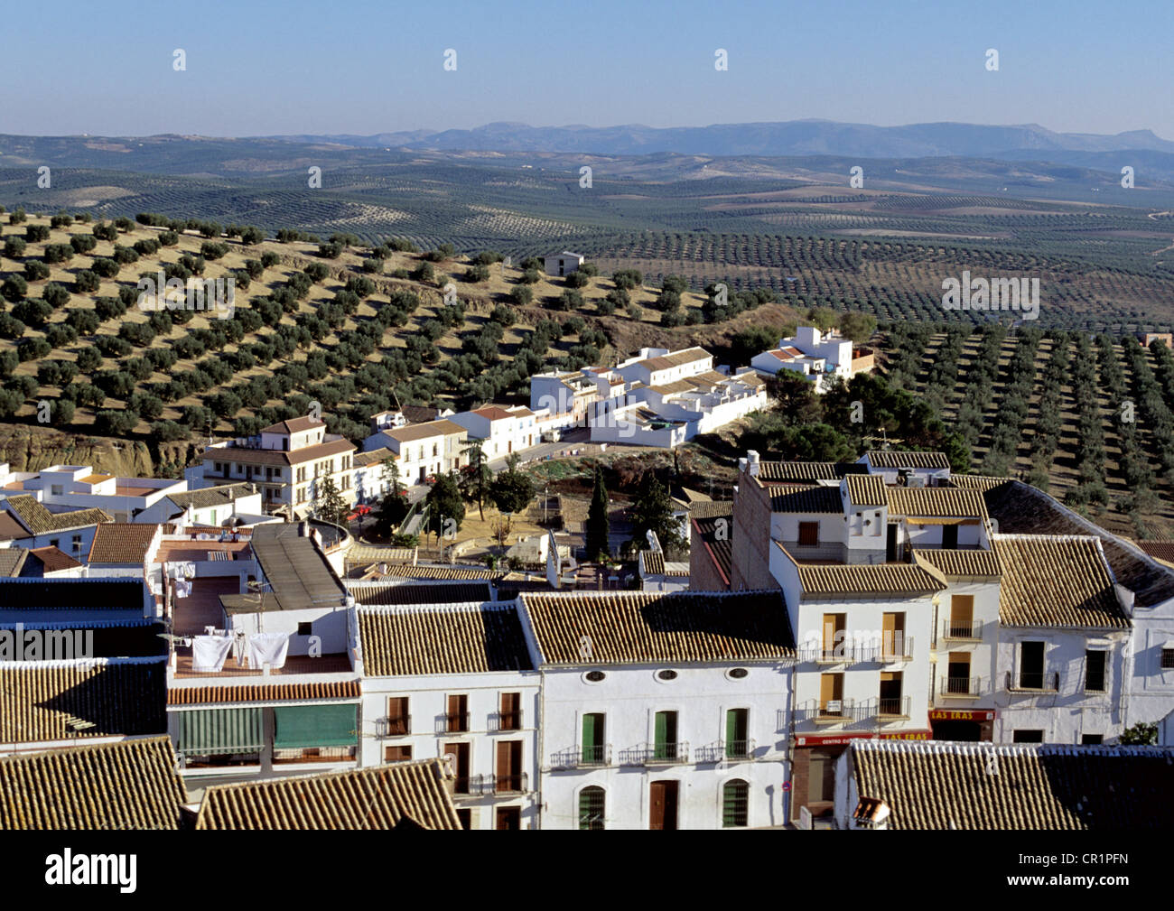 Village montilla cordoba andalusia spain hi-res stock photography and ...