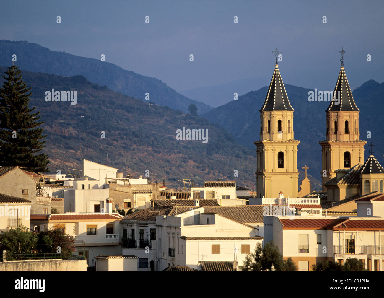 Las alpujarras hi-res stock photography and images - Alamy