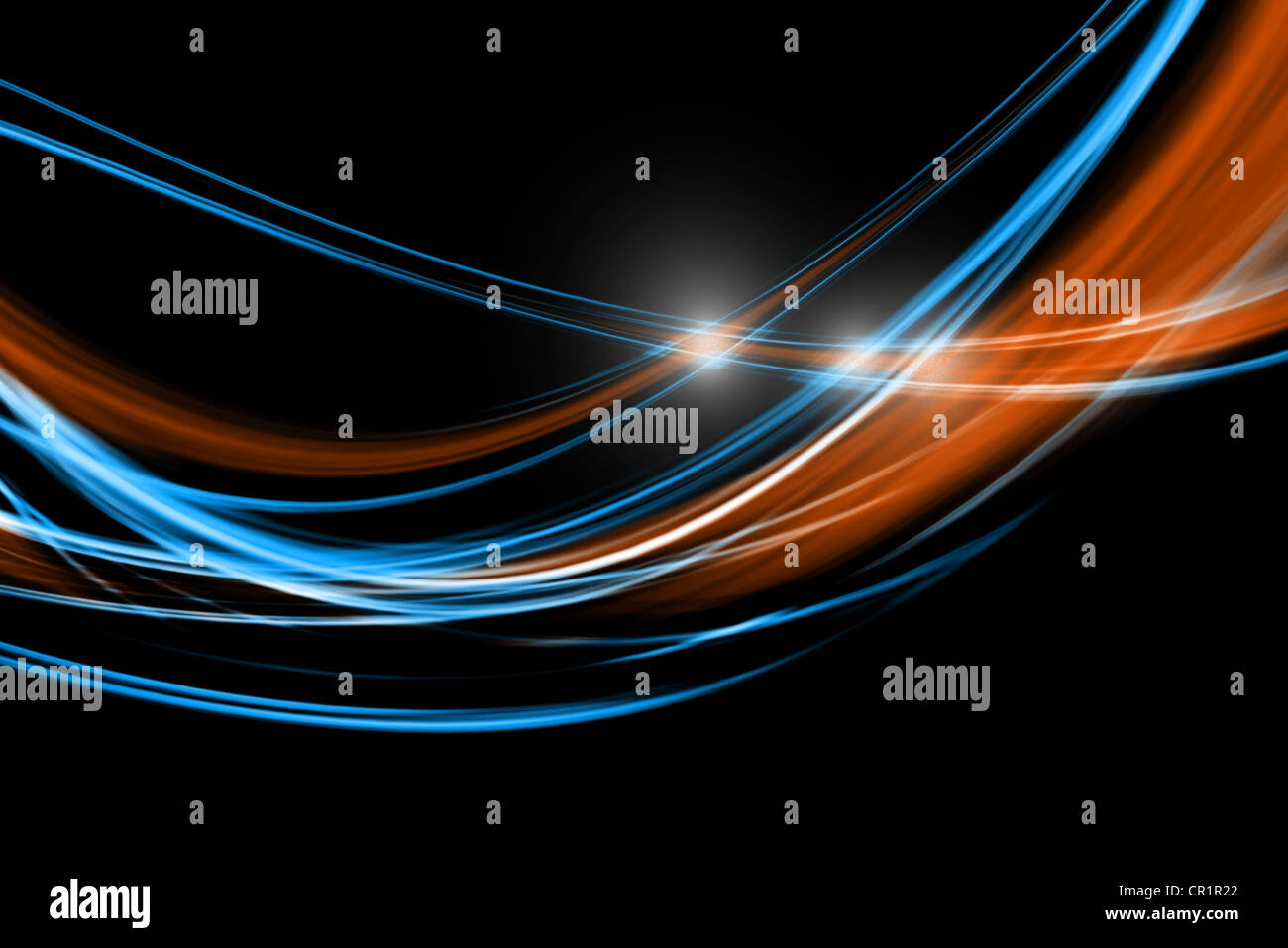 Fantastic elegant and powerful background design illustration Stock ...