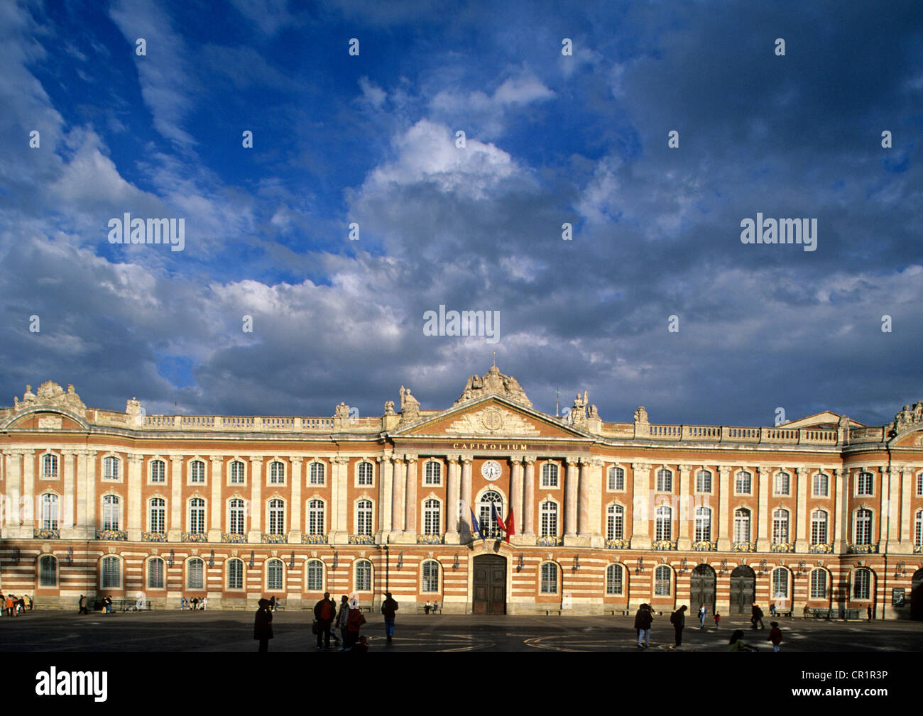 Capitol west city hall hi-res stock photography and images - Alamy