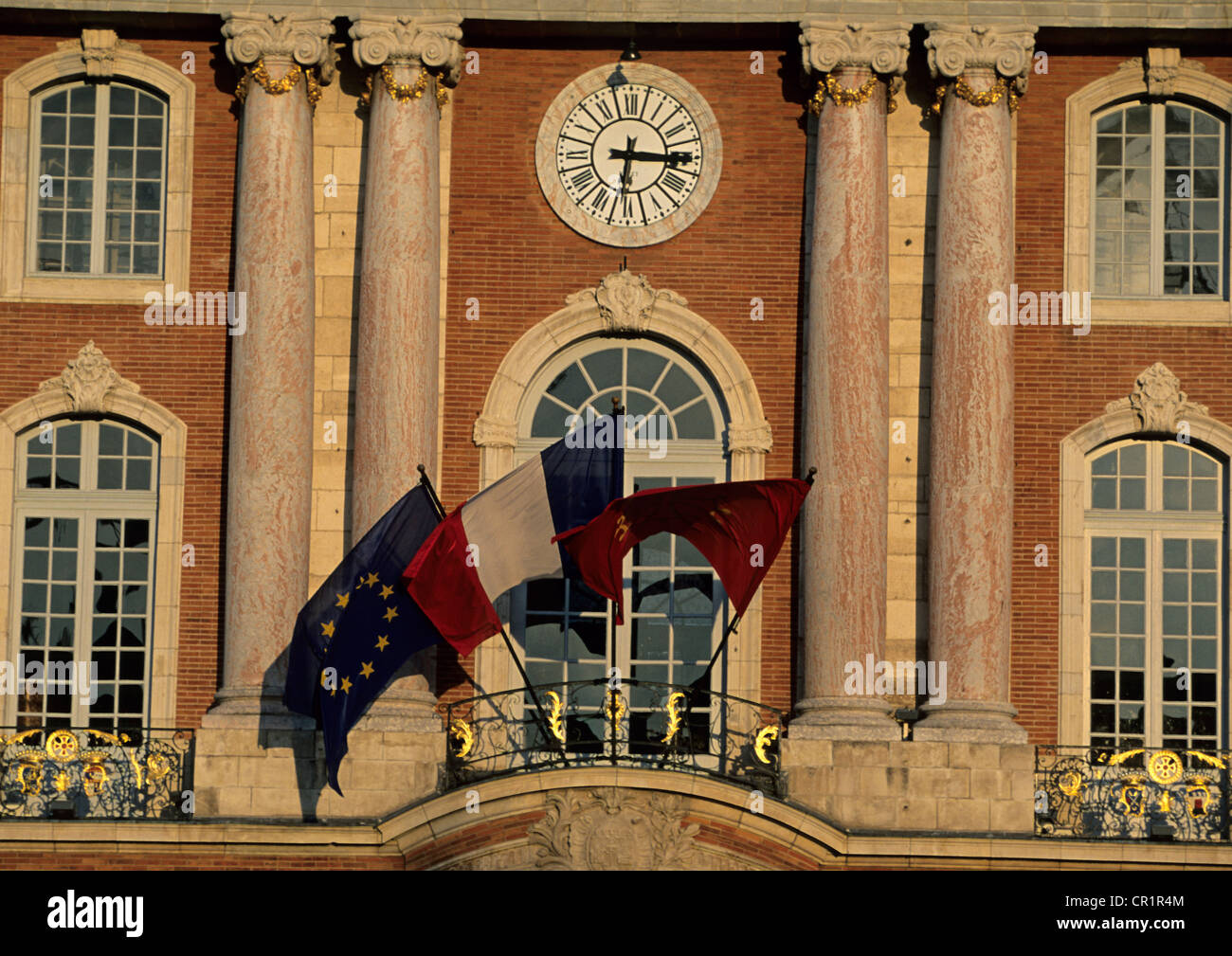 Capitol west city hall hi-res stock photography and images - Alamy
