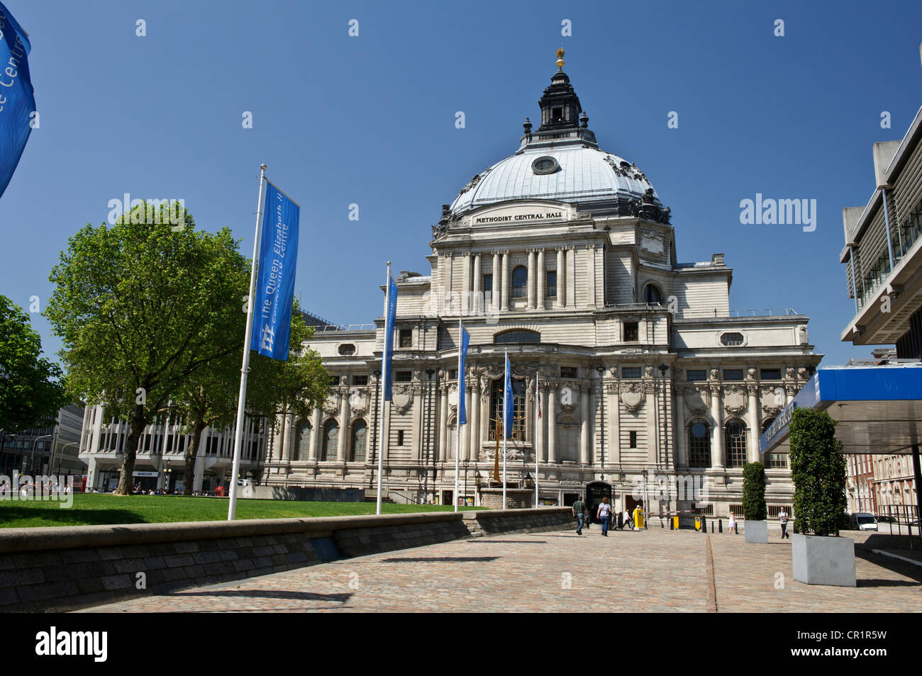 The Methodist Church, Methodist Central Hall Westminster, London ...
