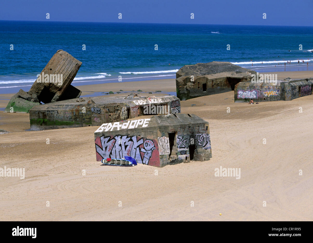 Blockhouse hi-res stock photography and images - Alamy