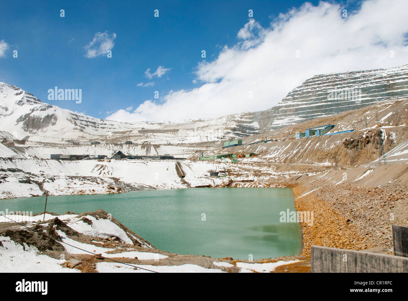 Mining landscape hi-res stock photography and images - Alamy