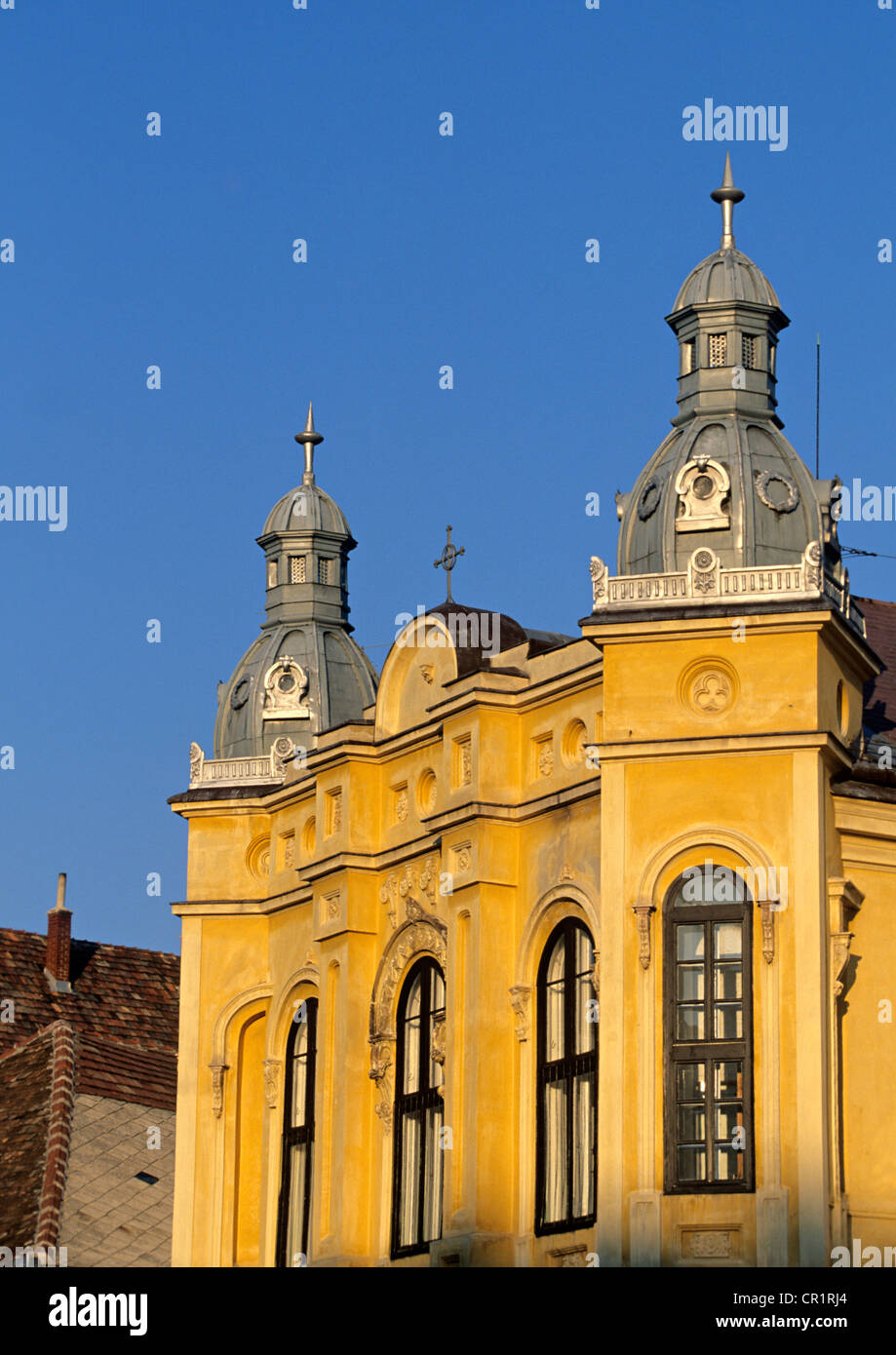 Hungary, Balaton Lake, city of Veszprem Stock Photo - Alamy
