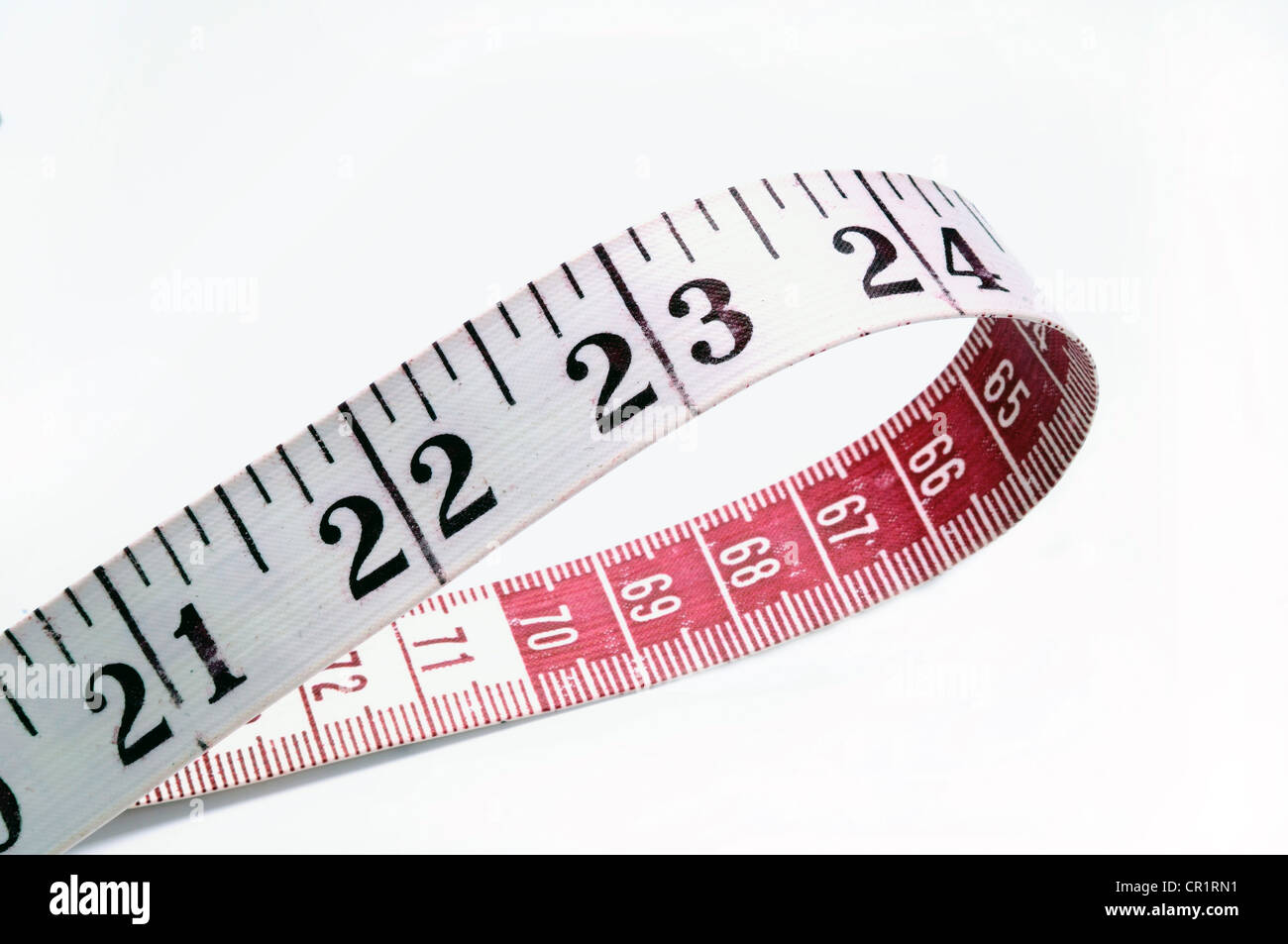 Scales tape measure hi-res stock photography and images - Alamy