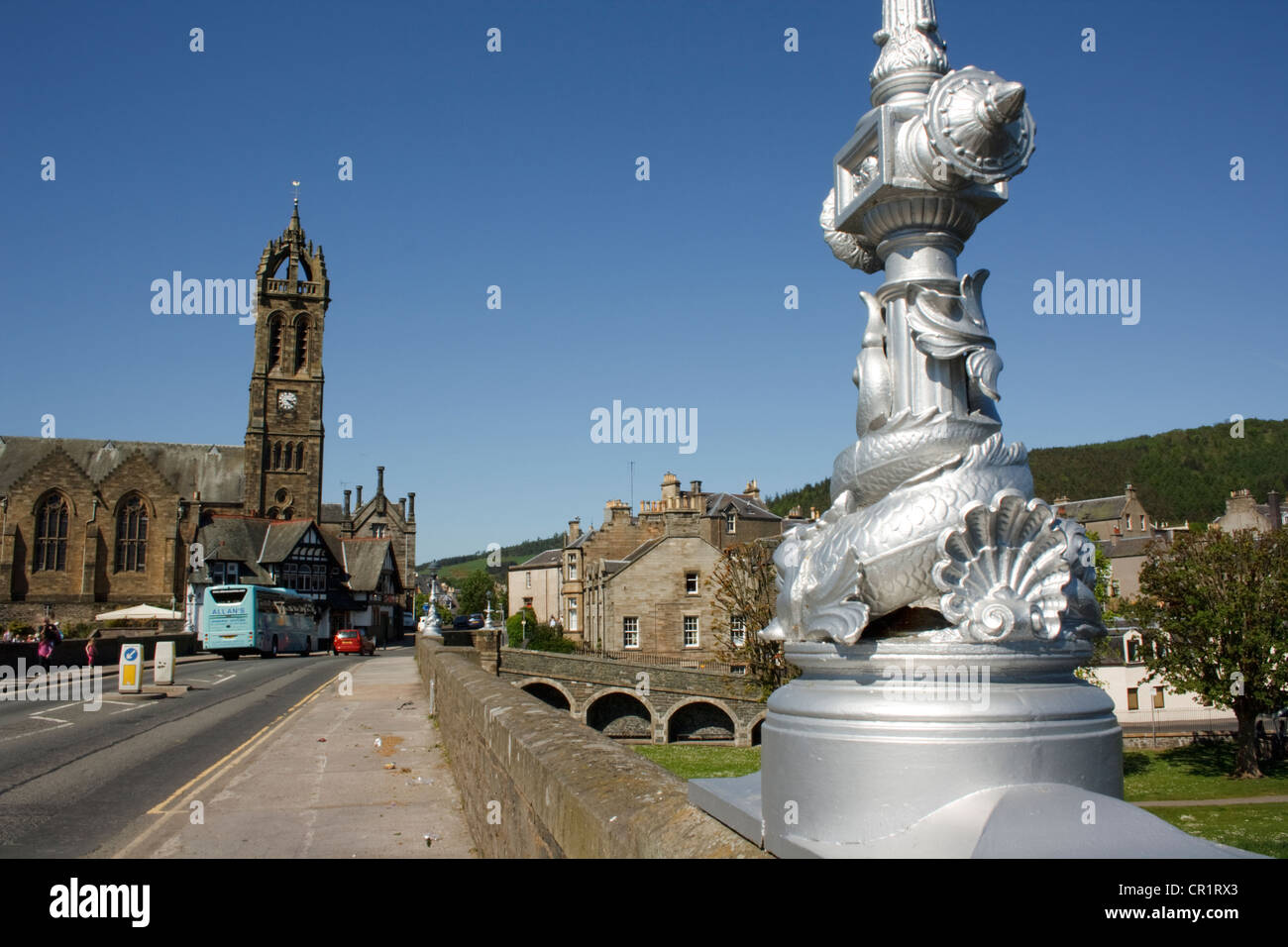 Peebles uk hi-res stock photography and images - Alamy