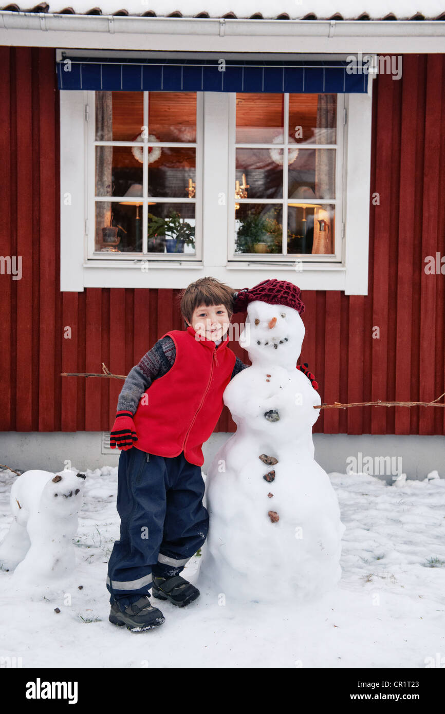 Snowman Arm High Resolution Stock Photography and Images - Alamy