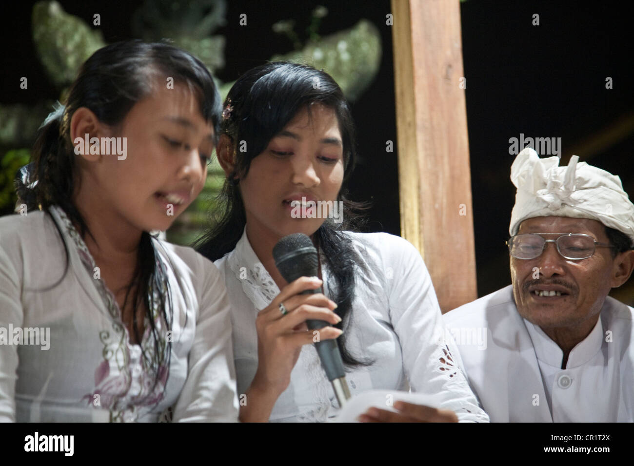 Master of ceremonies mc hi-res stock photography and images - Alamy