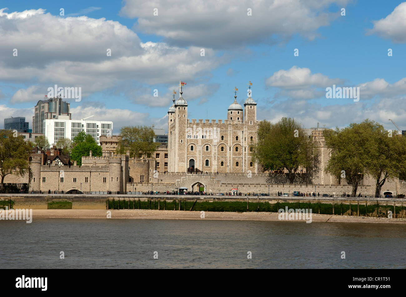 The Tower of London England UK Stock Photo - Alamy