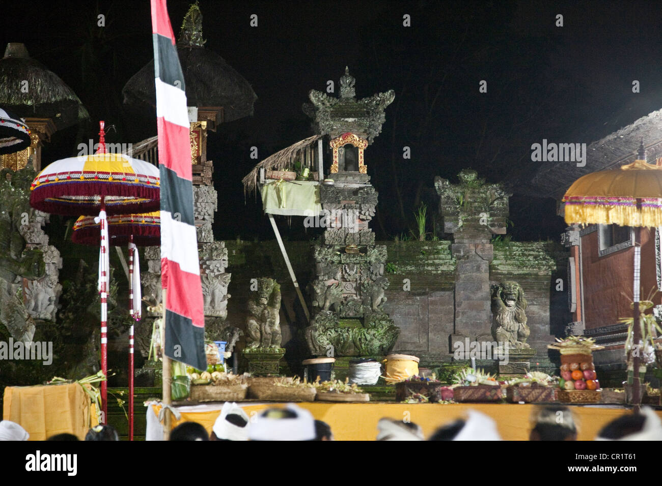 The altar area Stock Photo - Alamy