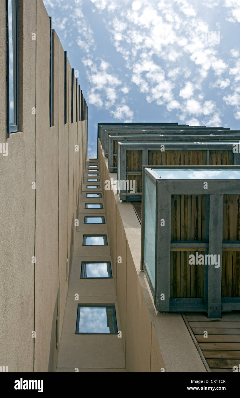 Altair House, Cardiff Bay Stock Photo - Alamy