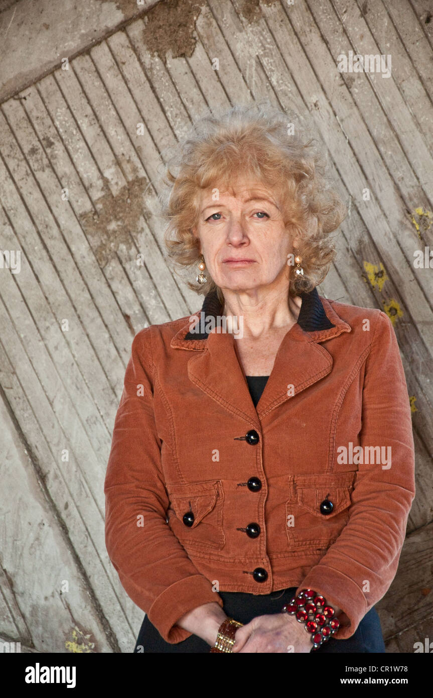 Rust Colored Hair Man