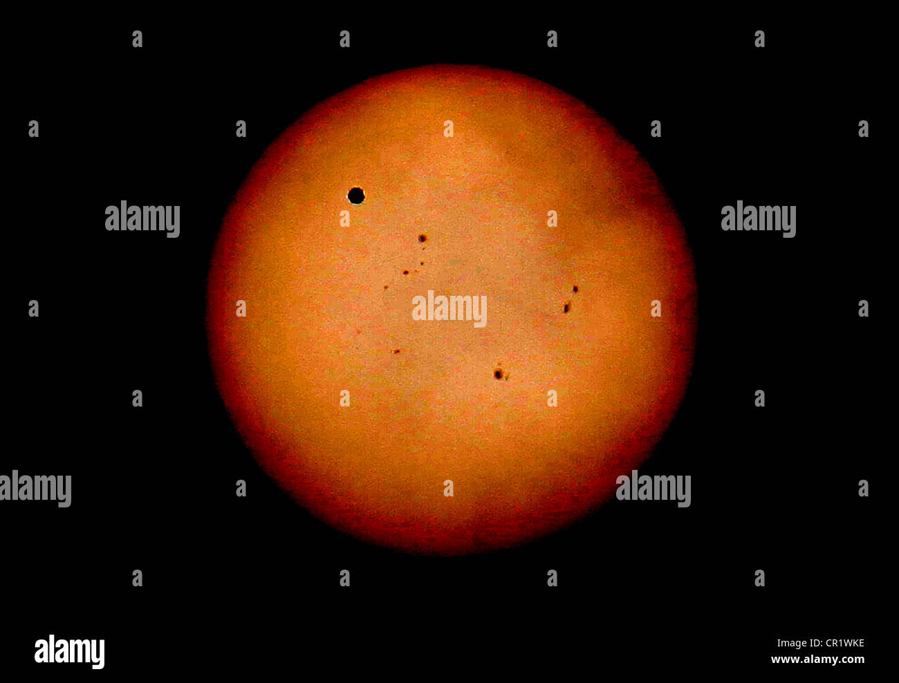Transit Of Venus High Resolution Stock Photography and Images - Alamy