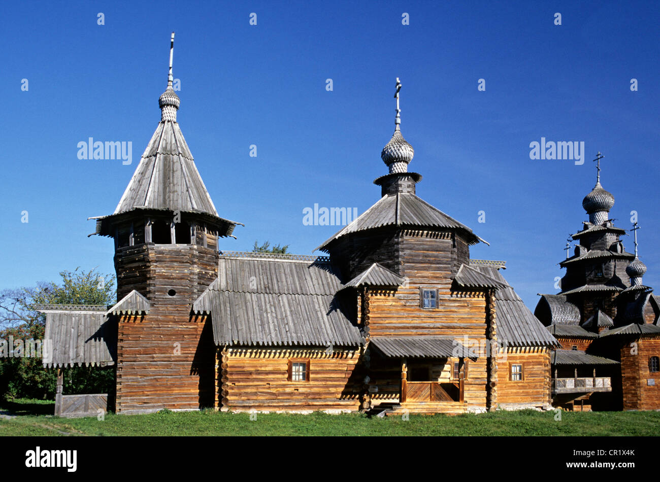 Russia, Suzdal UNESCO World Heritage, part of the Golden Ring, Museum ...