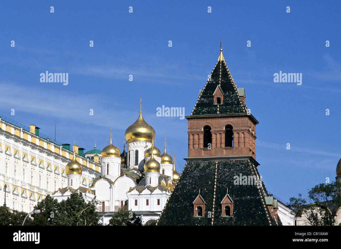 Onion dome cupolas hi-res stock photography and images - Alamy
