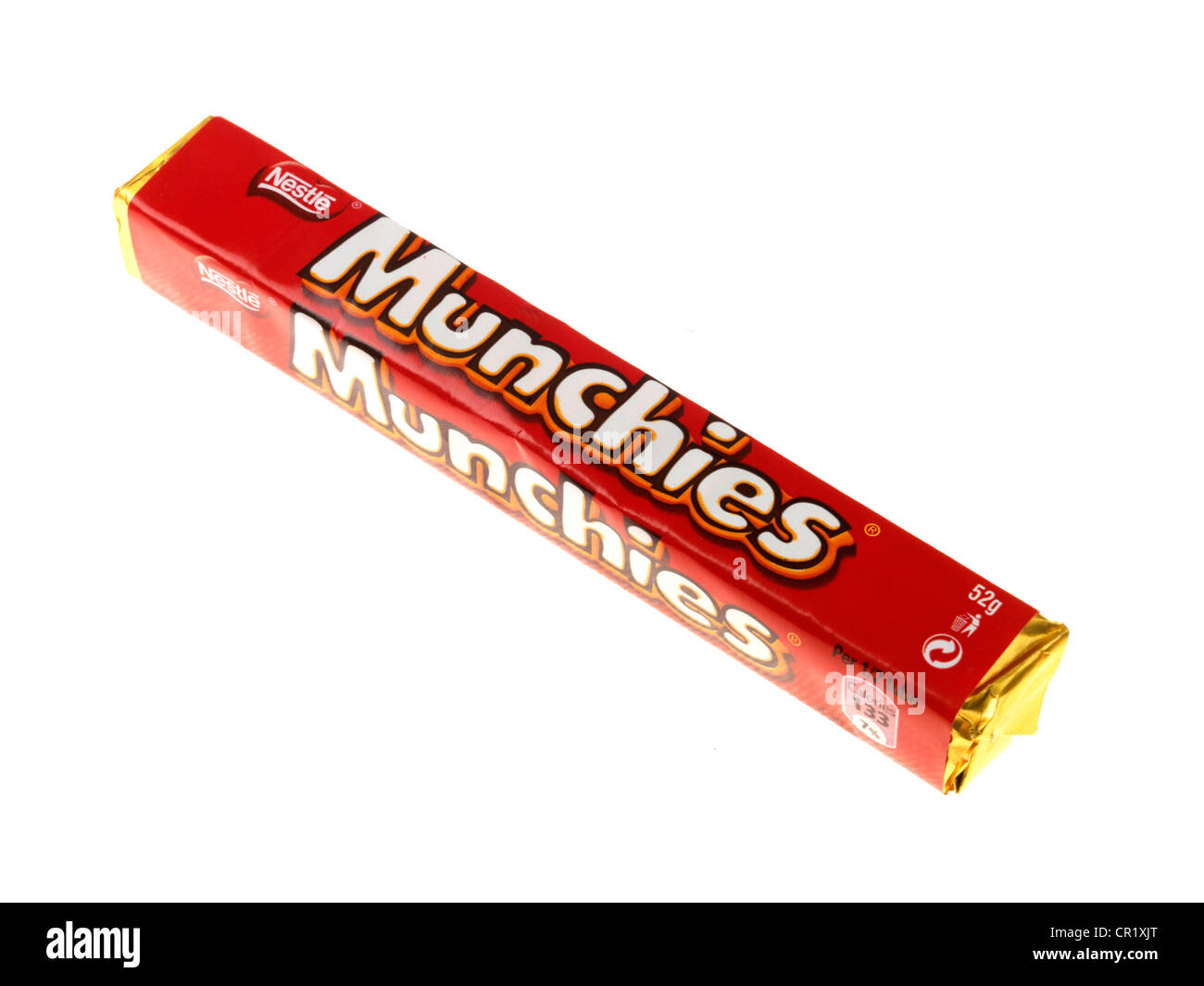 Munchies chocolate hi-res stock photography and images - Alamy