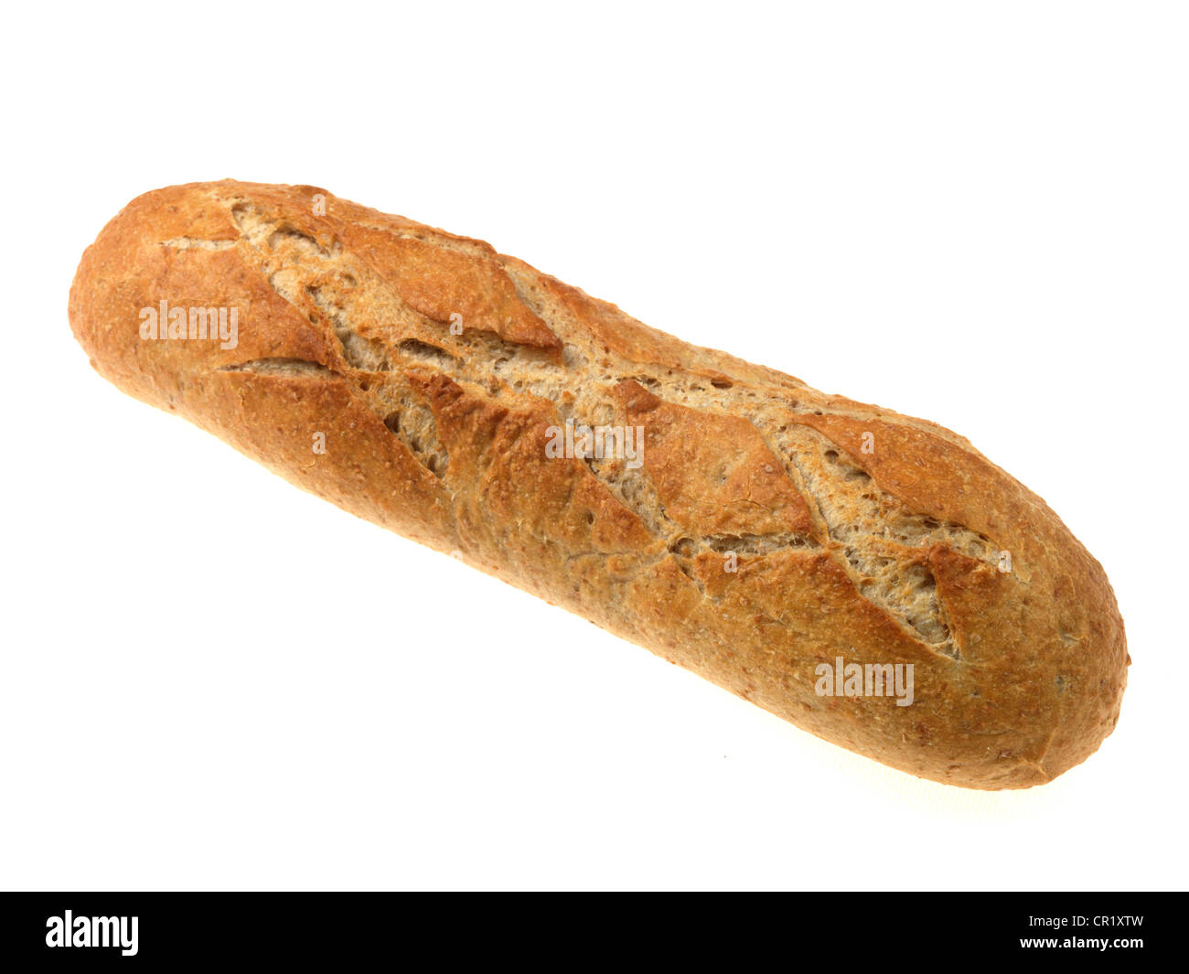 French Country Loaf Stock Photo - Alamy