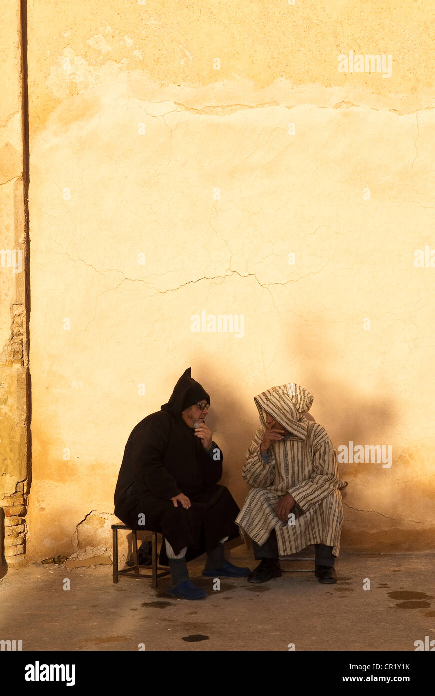 Morocco, Meknes Tafilalt Region, medina of Meknes imperial city, UNESCO ...