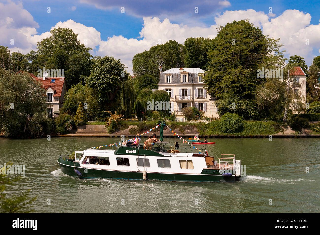 Marne river hi-res stock photography and images - Alamy