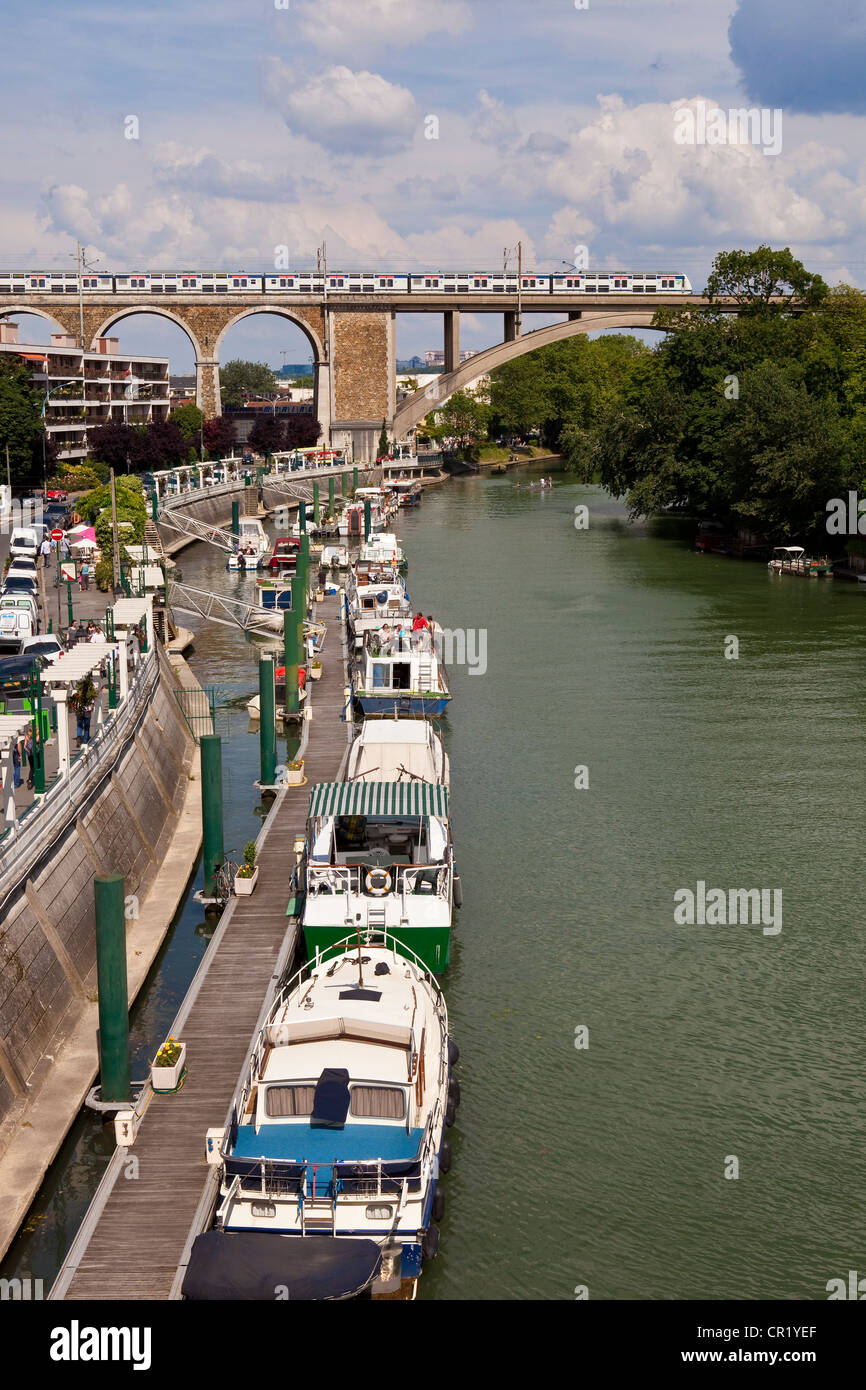 Marne River Stock Photos & Marne River Stock Images - Alamy