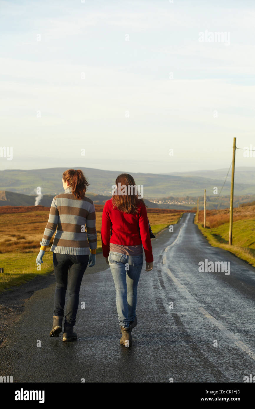 Appreciating the countryside hi-res stock photography and images - Alamy