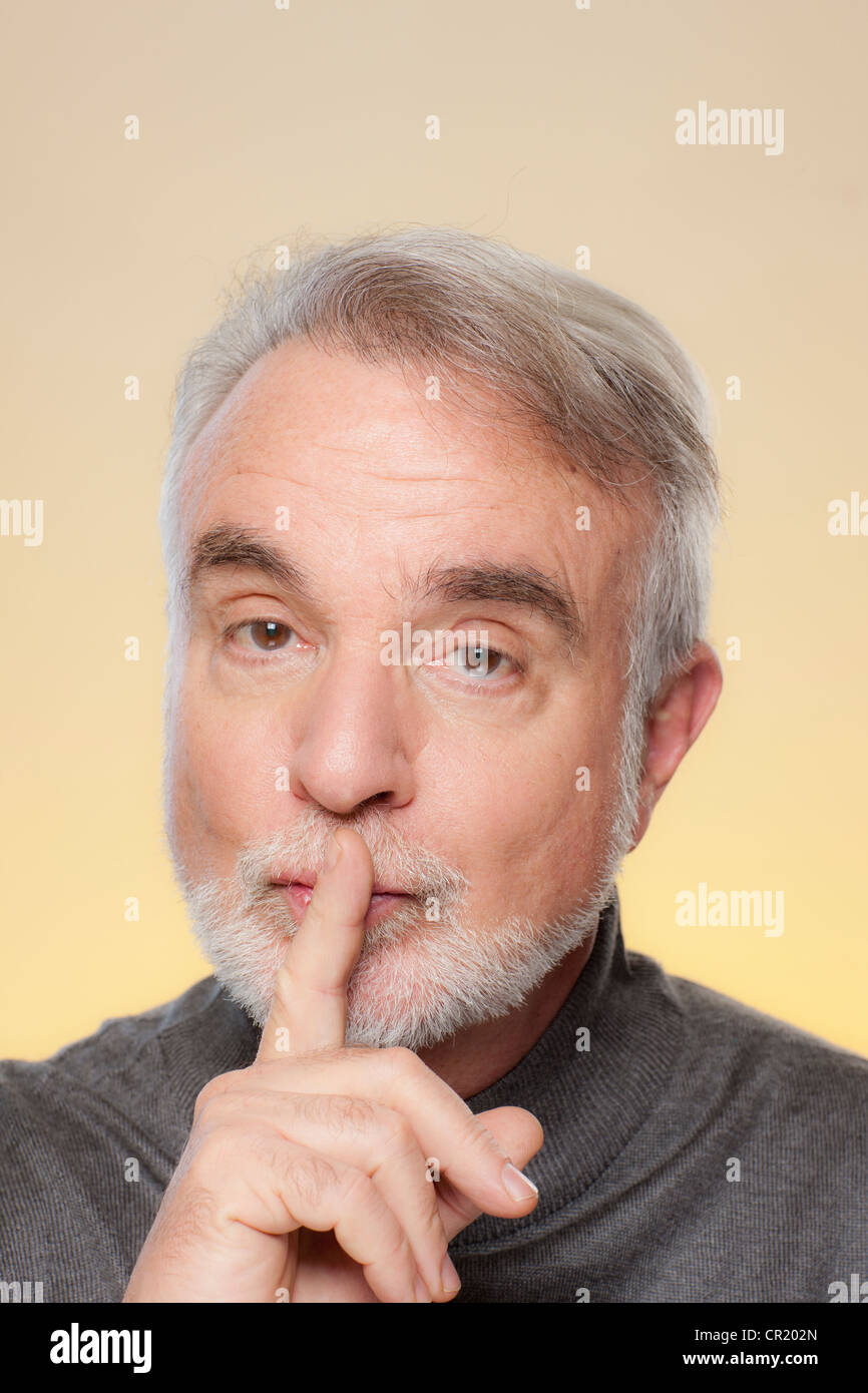 Man lips protection hi-res stock photography and images - Alamy