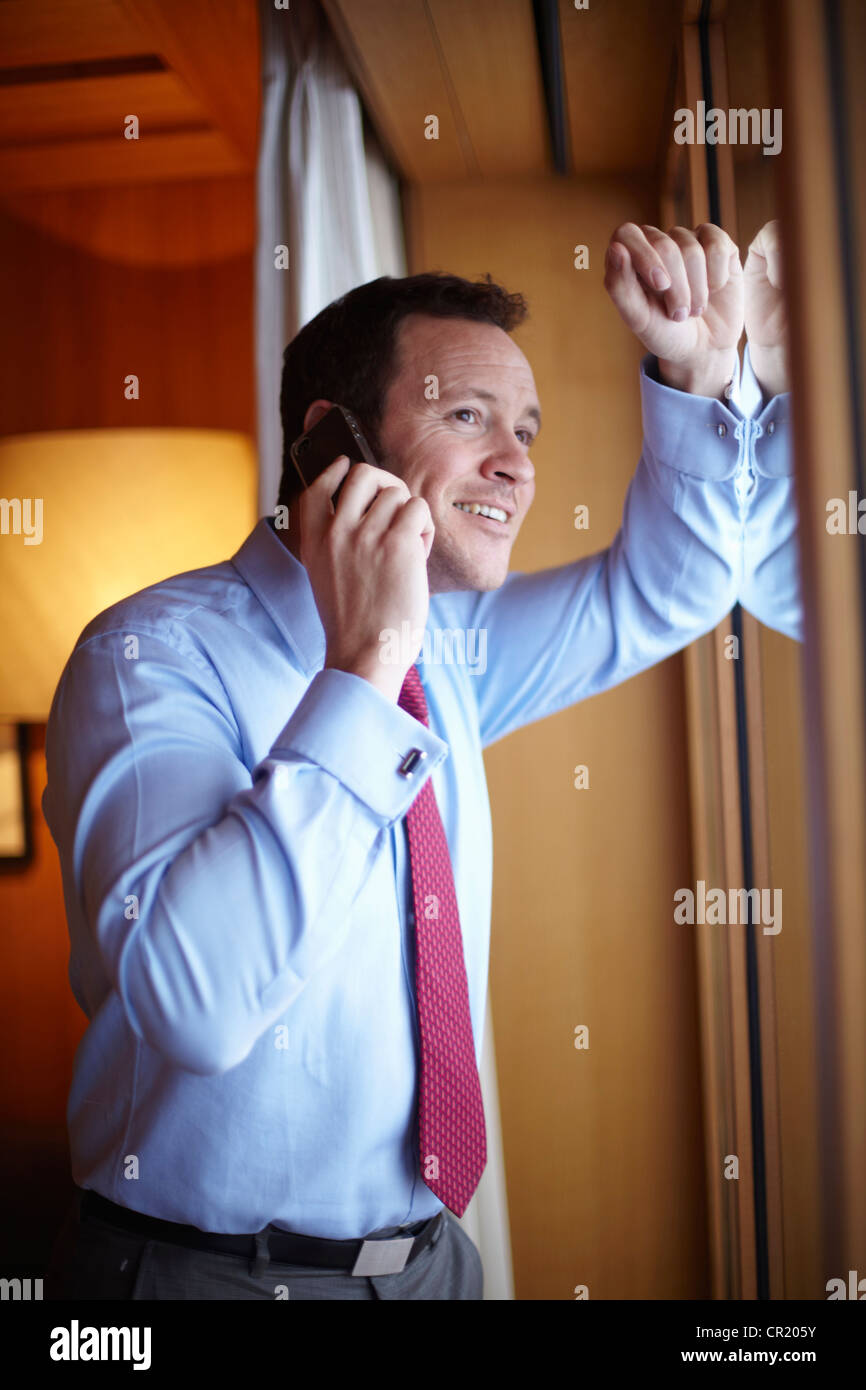Hotel room access hi-res stock photography and images - Alamy