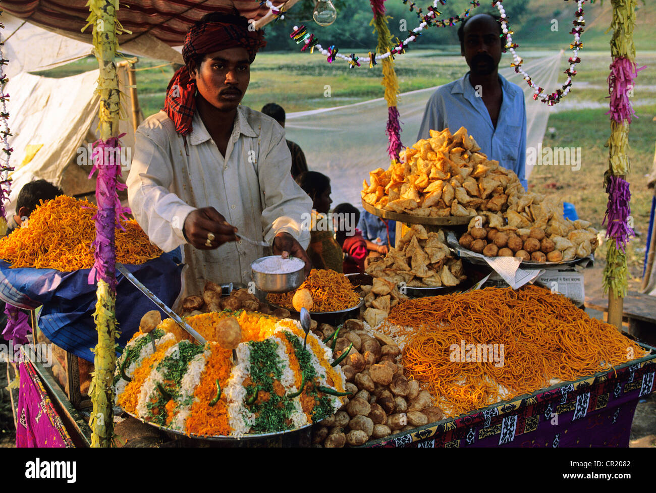 India Orissa State Sonepur Fair the biggest cattle fair of the world ...