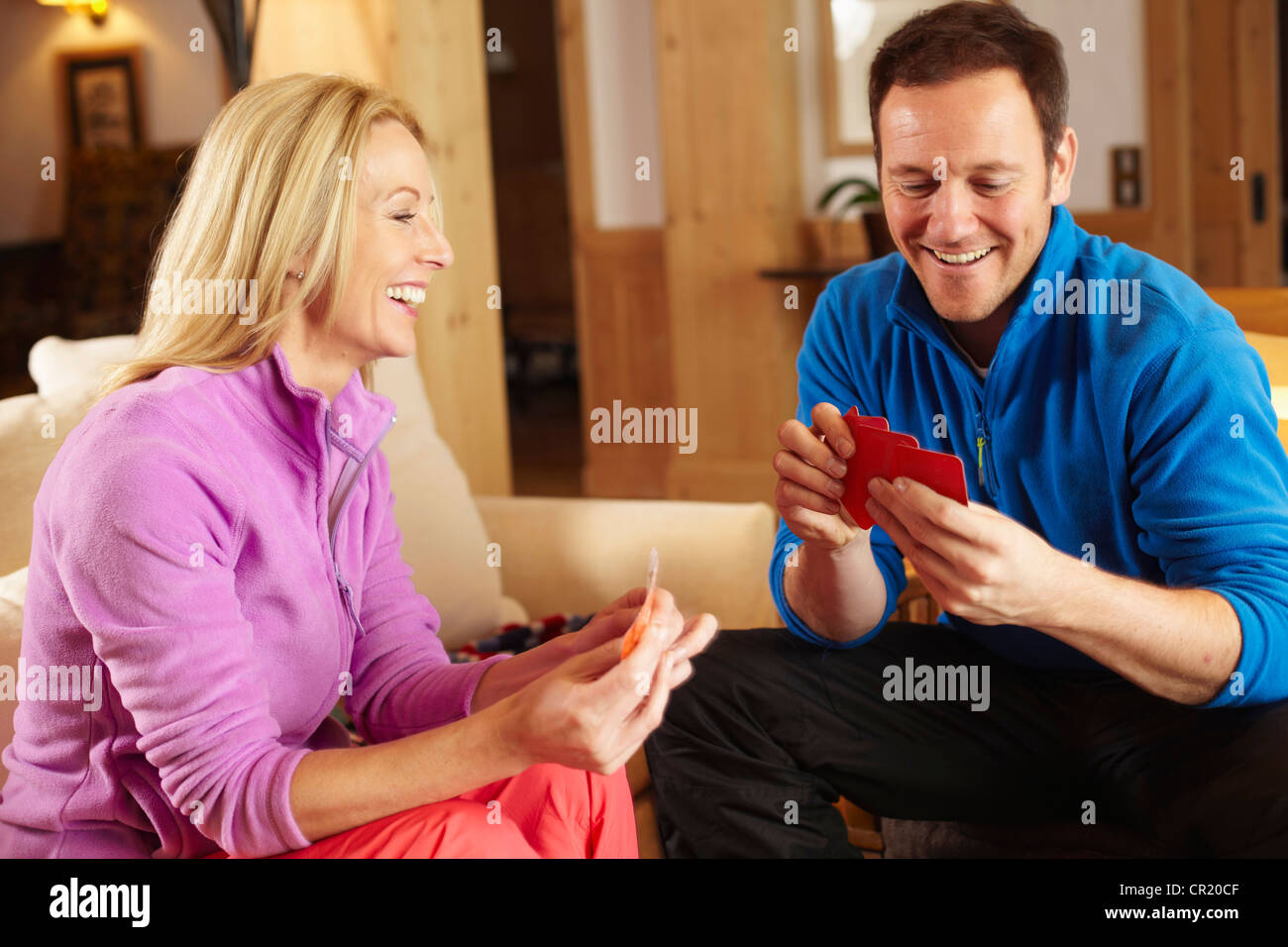 Playing card image 2 of 2 hi-res stock photography and images - Alamy