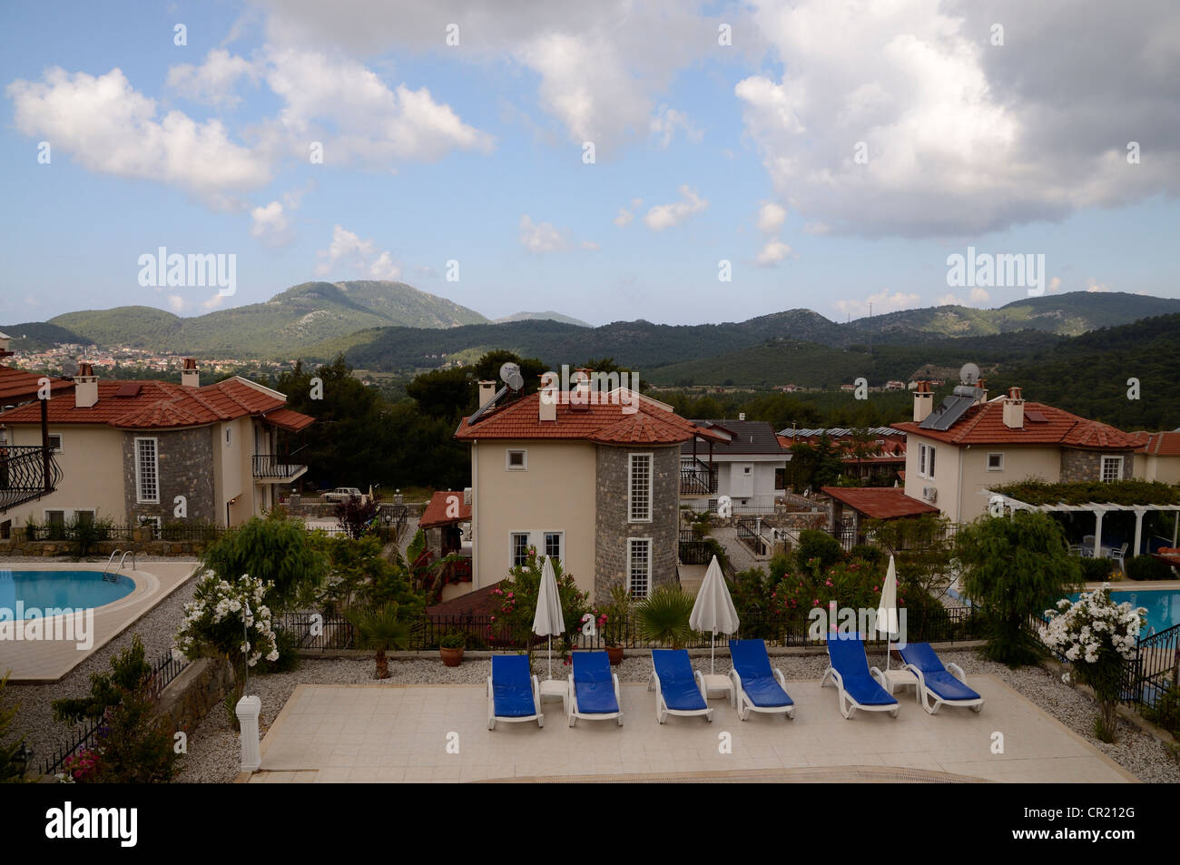 Olu Deniz High Resolution Stock Photography and Images - Alamy