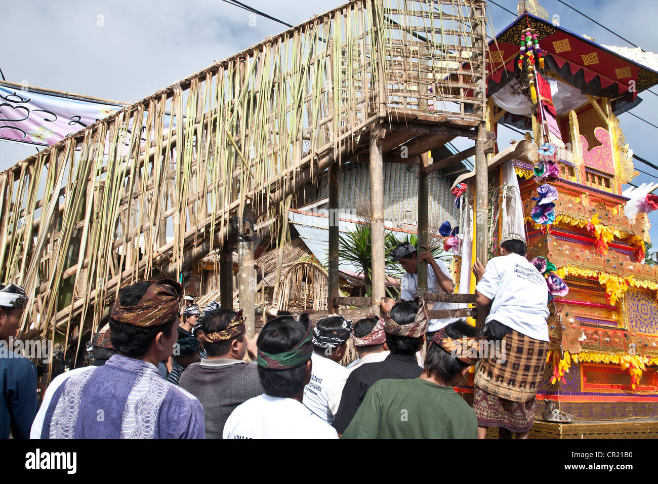 Ramp ceremony hi-res stock photography and images - Alamy