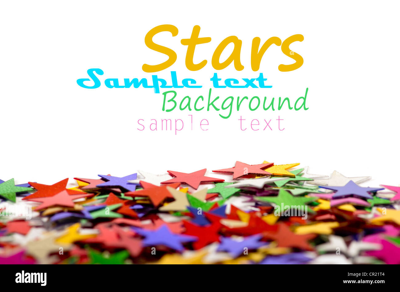 Colored stars background for your text on photo, and other Stock Photo ...