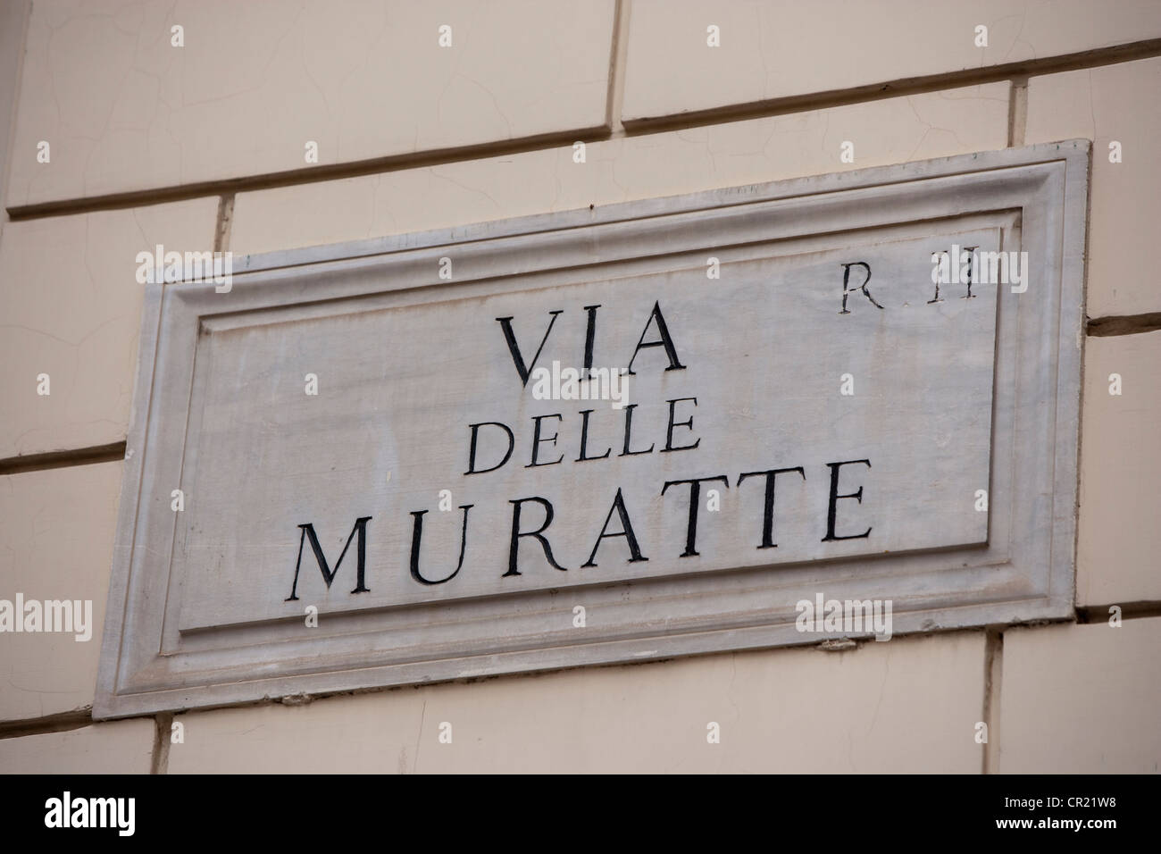Delle muratte hi-res stock photography and images - Alamy