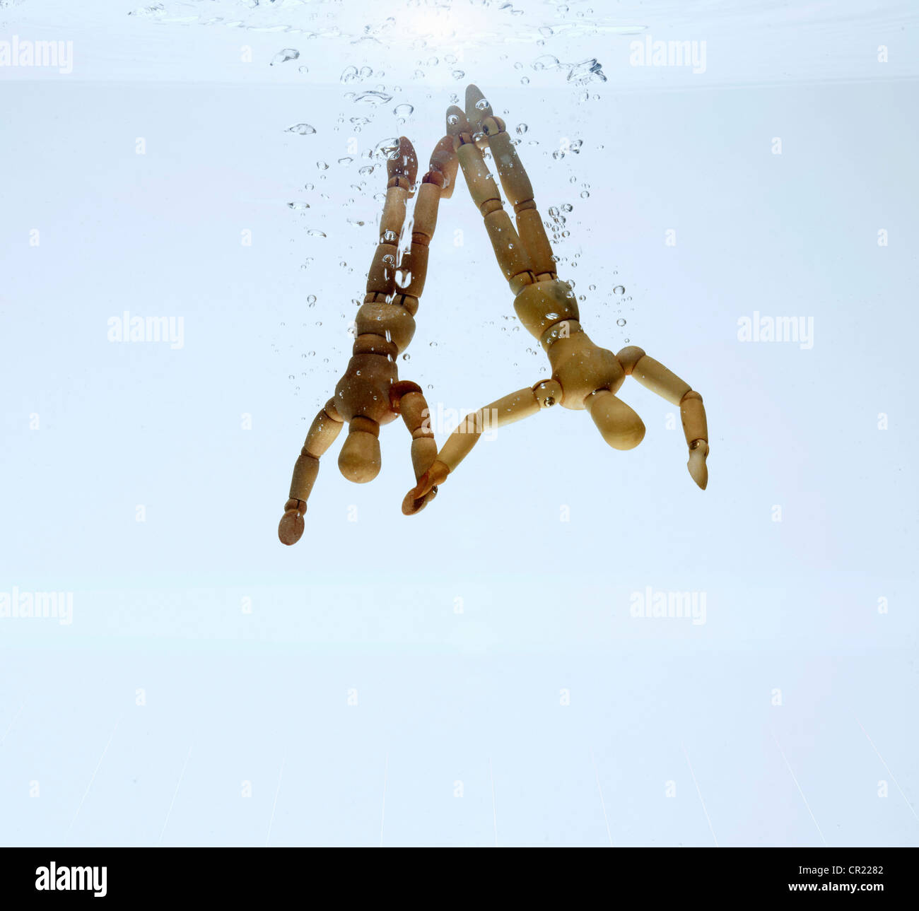 Doll falling hi-res stock photography and images - Alamy