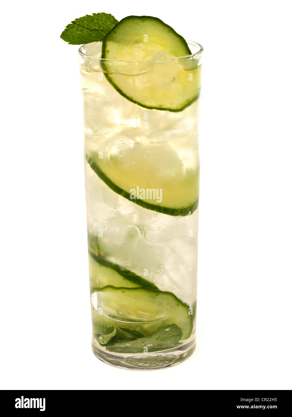 Fino Sherry Cocktail Stock Photo - Alamy