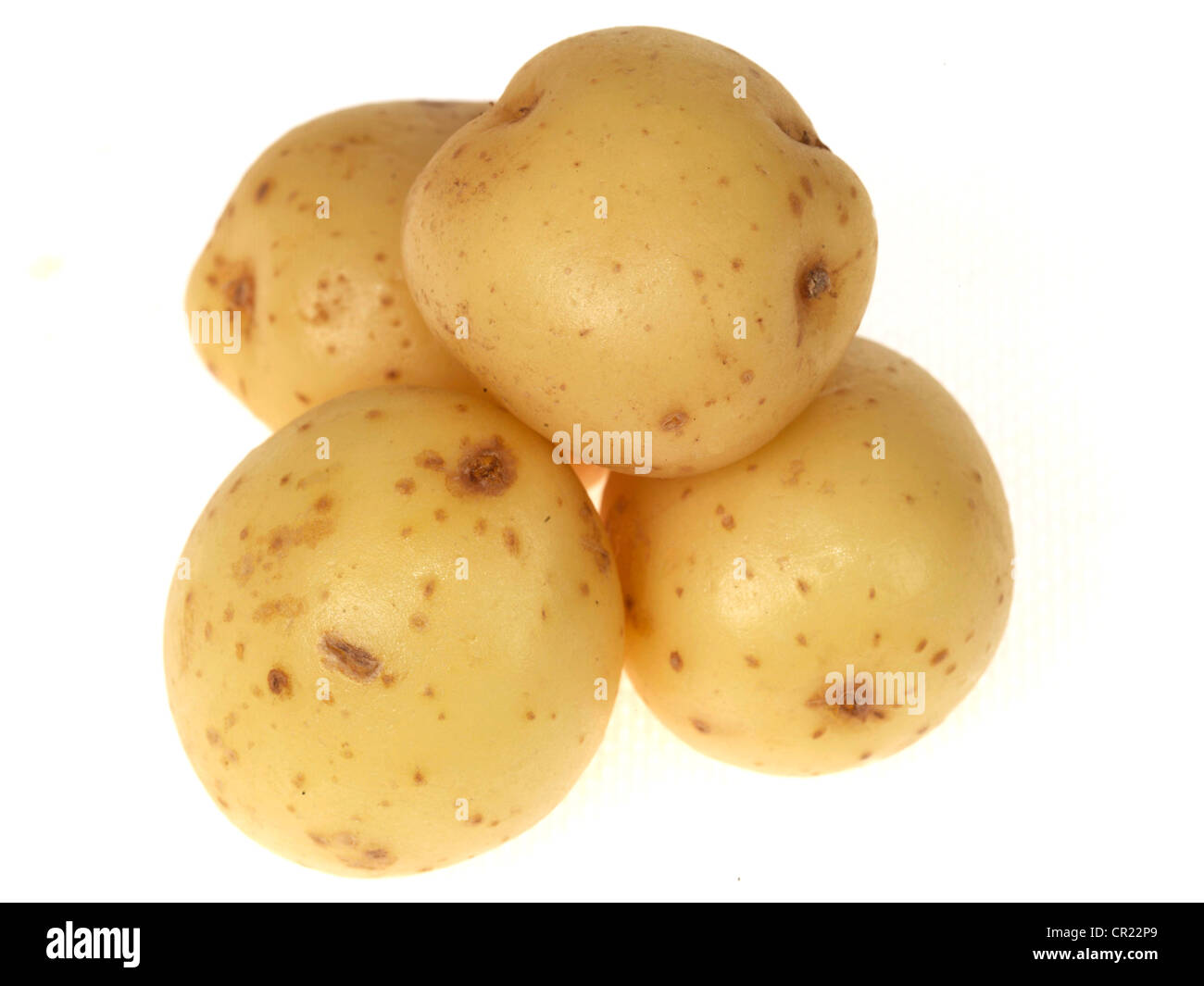 Four Potatoes High Resolution Stock Photography and Images - Alamy