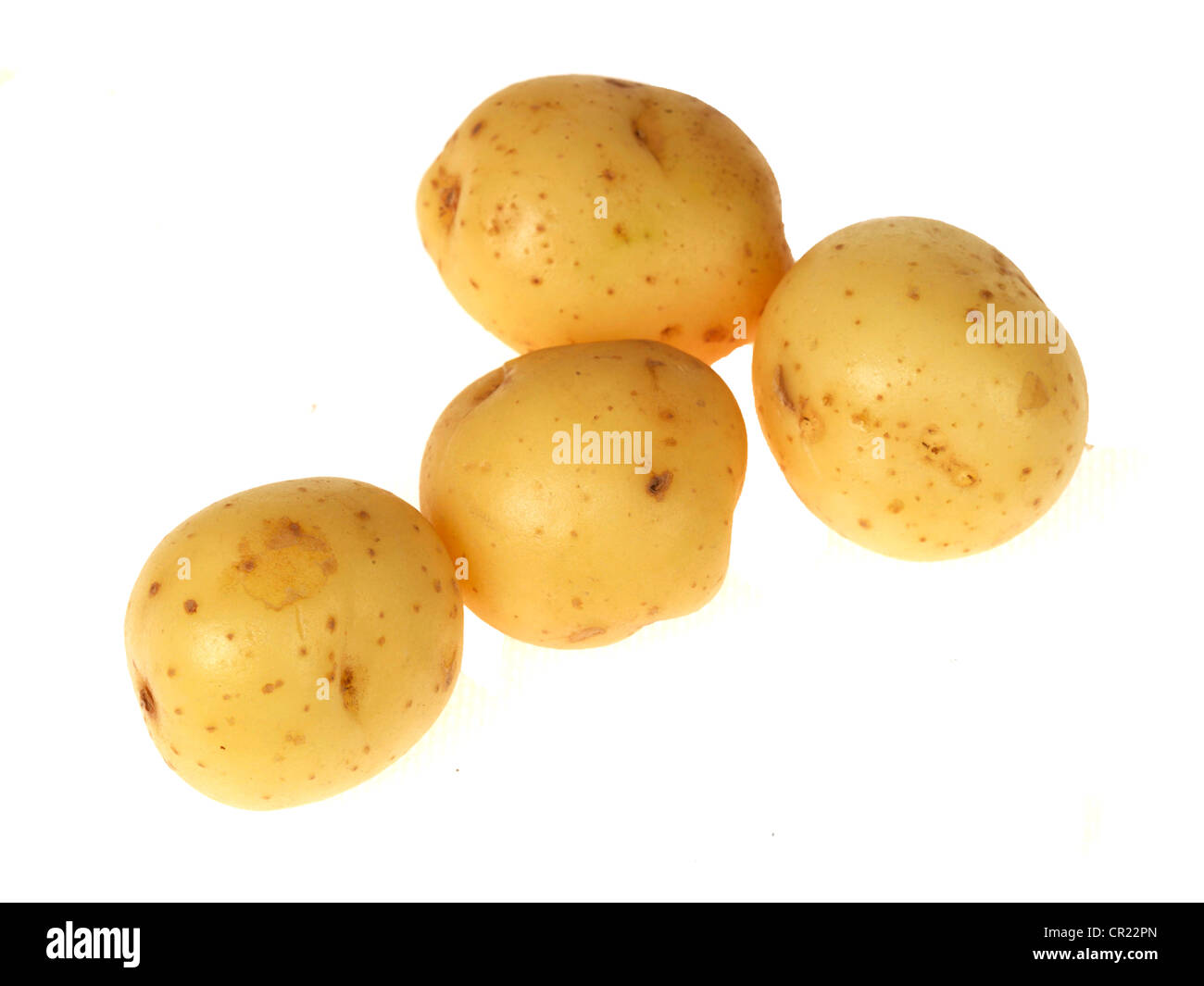 Four Potatoes High Resolution Stock Photography and Images - Alamy