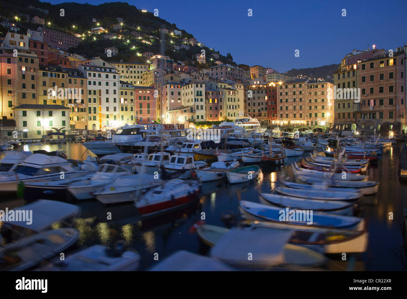 Boats docking at pier hi-res stock photography and images - Alamy