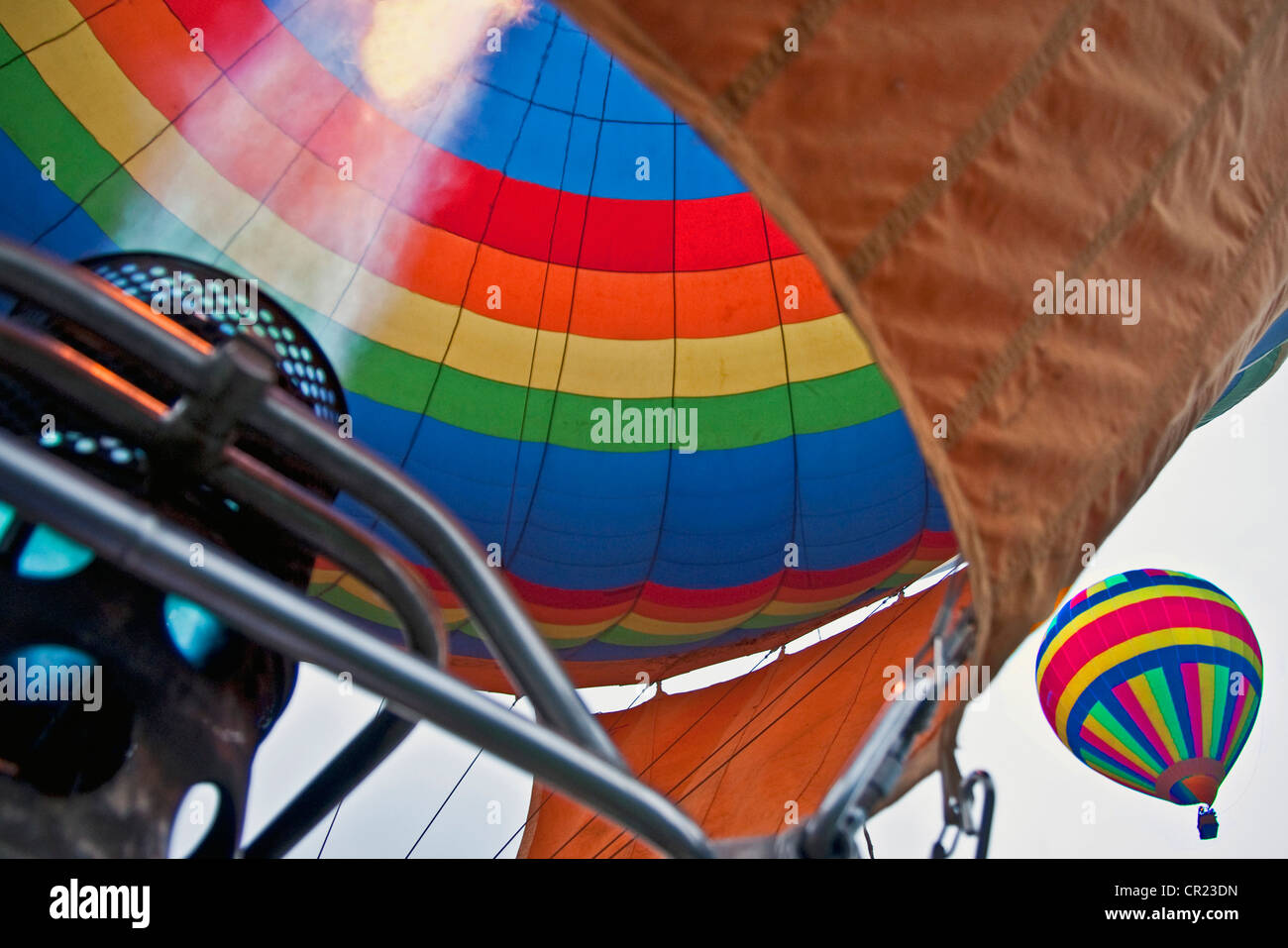 Hot air balloons hi-res stock photography and images - Alamy