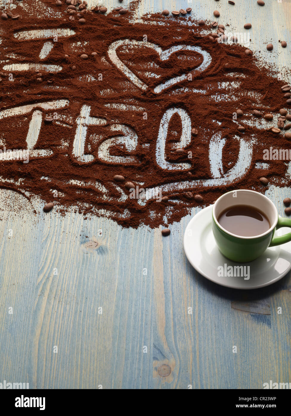 I love italy hi-res stock photography and images - Alamy